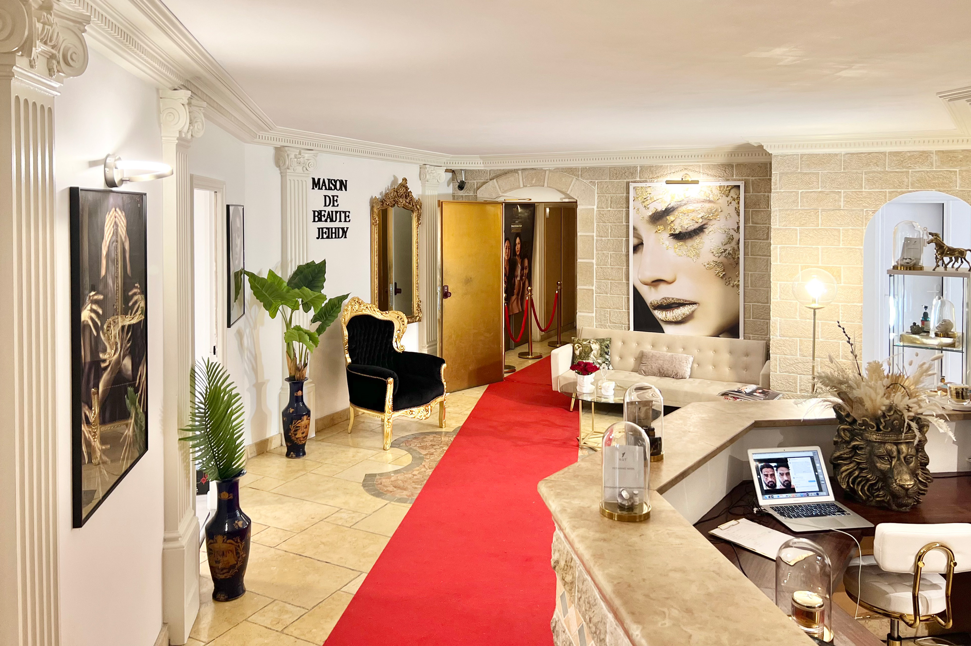Maison De Beaute Offenbach